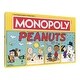 Peanuts Monopoly Board Game - Bed Bath & Beyond - 38425975
