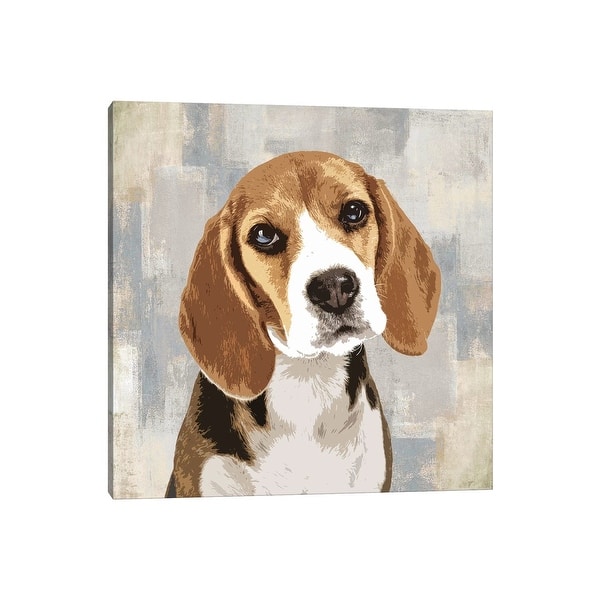 beagle canvas