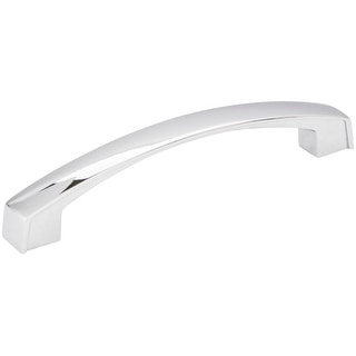 Jeffrey Alexander Merrick 5-1/16 Inch Center to Center Handle Cabinet ...