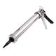 Sausage Caulking Gun Stainless Steel Sealant Applicator with Nozzle ...
