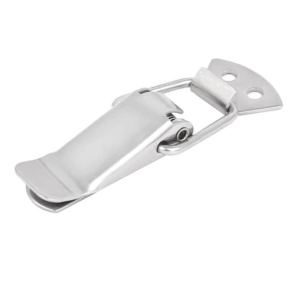 Toolbox Suitcase 304 Stainless Steel Spring Loaded Toggle Latch Hasp ...