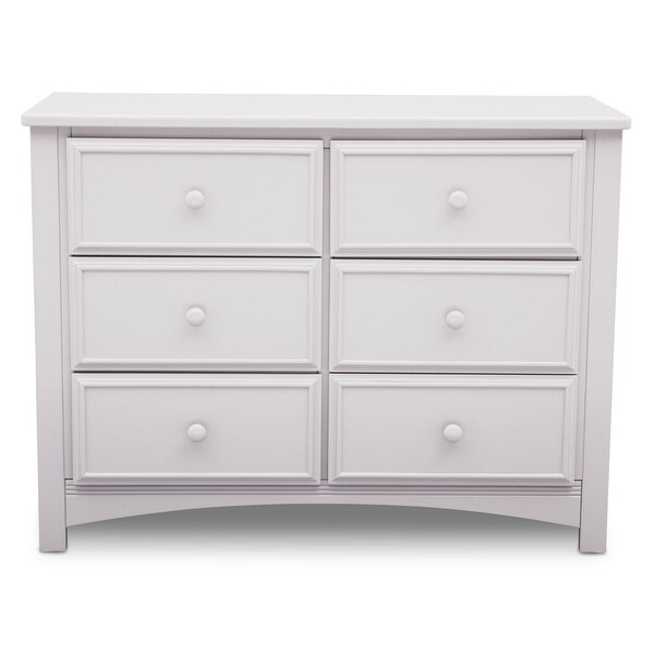 Delta 6 drawer dresser store