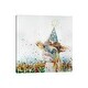 iCanvas "Elsa The Cow Has A Birthday" by Kim Guthrie Canvas Print - Bed ...