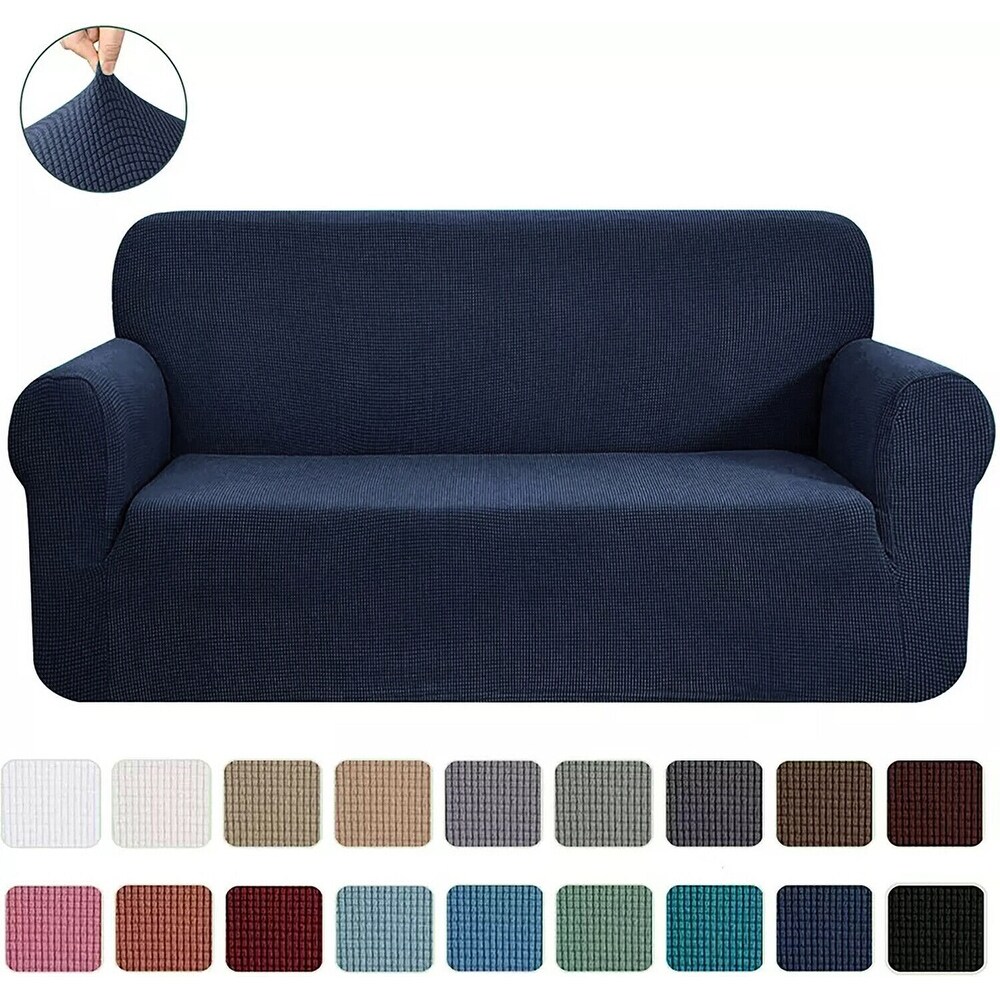 Blue Sofa Slipcovers - Bed Bath & Beyond