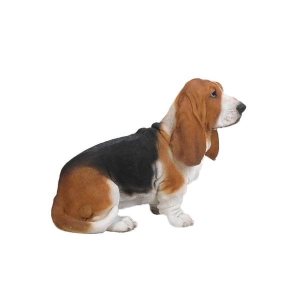 Large Basset Hound Statue - On Sale - Bed Bath & Beyond - 31573108