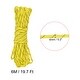 Tent Rope 19.7 Ft 4mm Reflective Guyline Cord Nylon Guy Ropes Outdoor ...