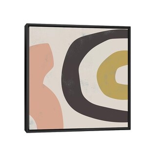 iCanvas "Sass I" by Chariklia Zarris Framed - Bed Bath & Beyond - 37027225