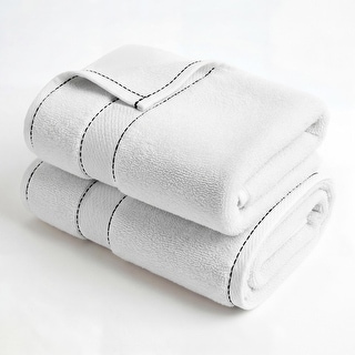 Blue Nile Mills Egypt Produced Giza Cotton Blend Ultra-Plush Absorbent ...