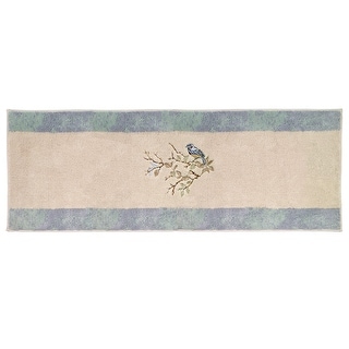 Avanti Love Nest Double-Vanity Rug - Bed Bath & Beyond - 41460803