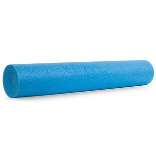 ProsourceFit Flex Foam Roller 36”x6” for Muscle Therapy Back Core ...