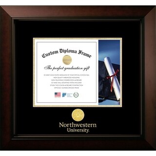 Northwestern 11w x 8.5h Legacy Diploma Frame - Bed Bath & Beyond - 34785724