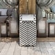 Alat Contemporary Wicker Outdoor Deck Storage Hamper by Furniture of ...