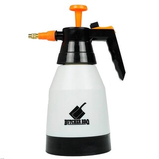 Butcher BBQ 1.5 Liter Super Duty Continuous Pump Sprayer Grilling ...
