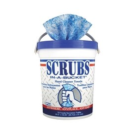 Scrubs 72Ct Hand Cleaner Wipe - Bed Bath & Beyond - 12472786