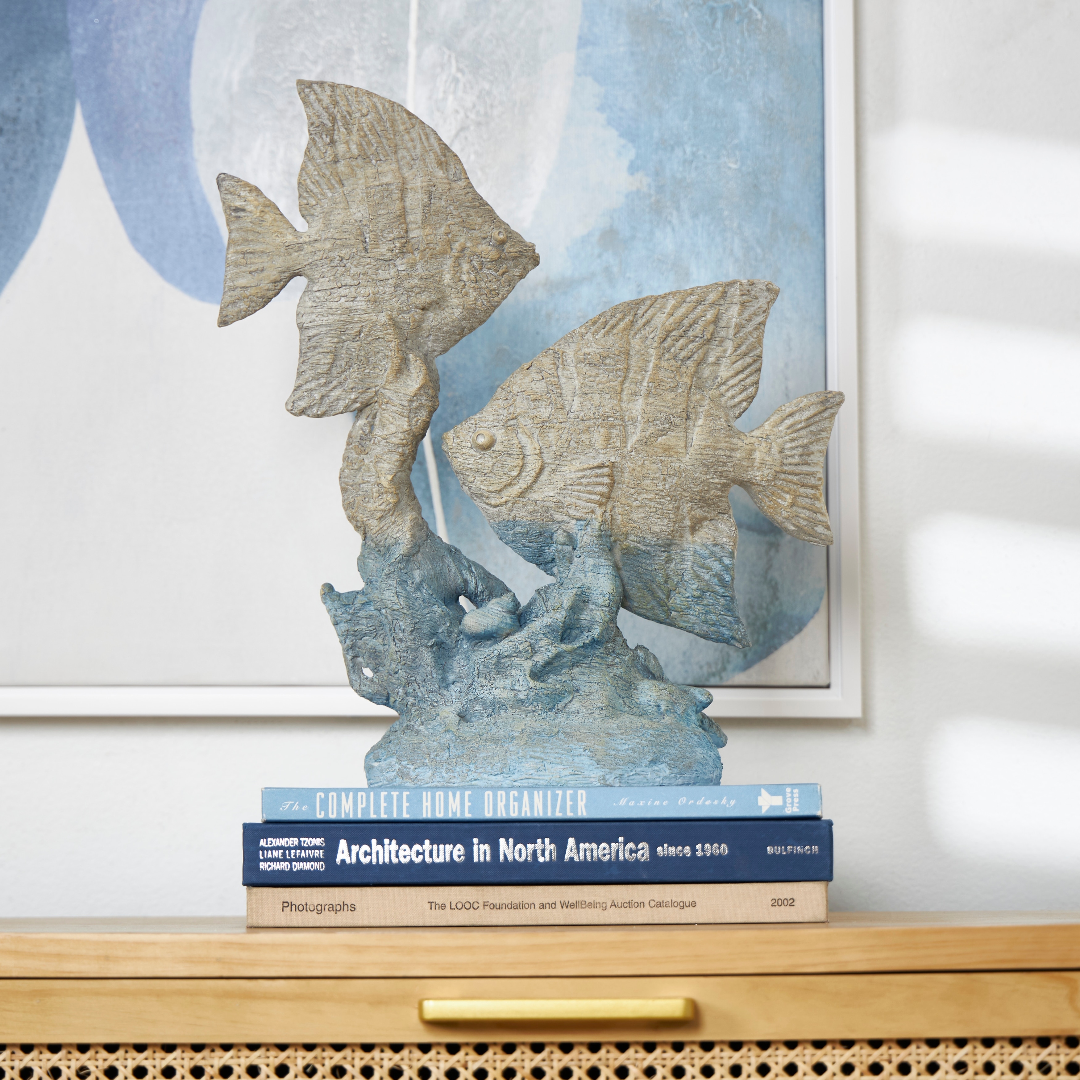 Blue Statues and Sculptures - Bed Bath & Beyond