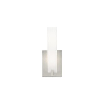 Tech Lighting 700WSCOSF-CF277 Cosmo Rectilinear Frost White Glass 277v ...