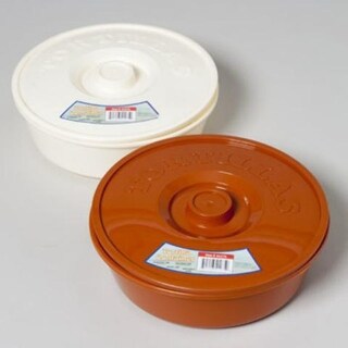 Tortilla Container Round - 48 Units - Bed Bath & Beyond - 23590333