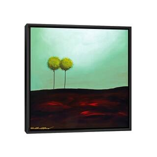 iCanvas "Together Forever 1" by Heather Offord Framed Canvas Print ...