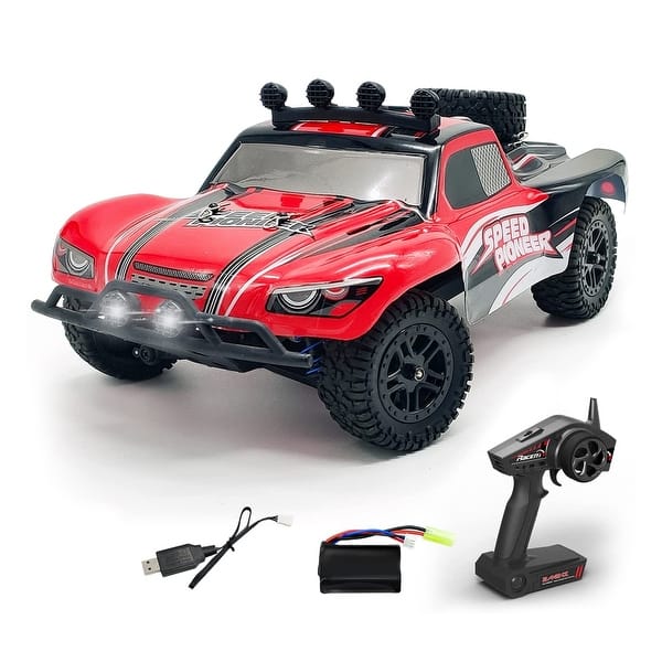 fast remote controlled car