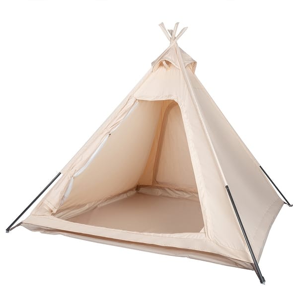 triangle tent cover