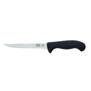 Hoffritz Commercial Premium German Steel Boning Knife w/ Non-Slip ...