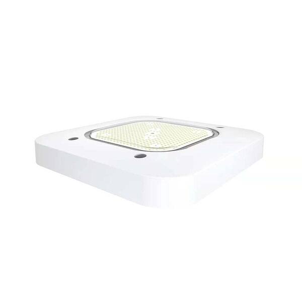 LED Petroleum Canopy Light - White - Bed Bath & Beyond - 39631565