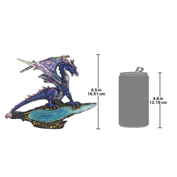 Design Toscano Geode Guardian Gothic Dragon Statue - Bed Bath & Beyond ...