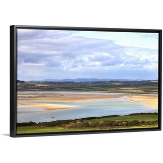 "The Backstrand in Tramore Bay, Tramore, County Waterford, Ireland ...