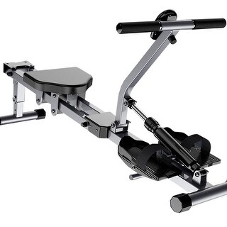 Indoor Foldable Slimming Abdomen Rowing Machine - Bed Bath & Beyond ...