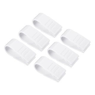 Quilt Cover Clips,6pcs No Pins Plastic Duvet Clips Keep Corner in Place ...
