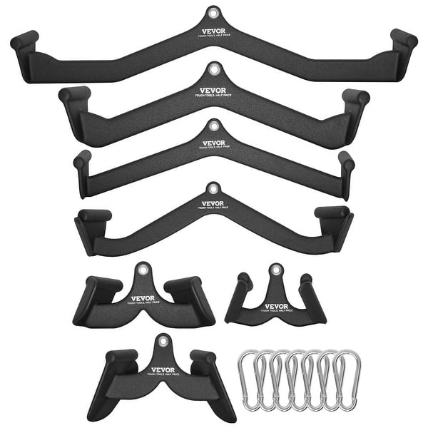 tricep pull down attachment