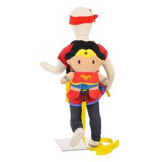 KidsEmbrace Wonder Woman 2-in-1 Child Safety Harness and Travel Buddy ...