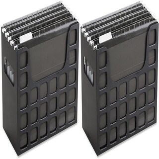 Portable DesktopFile Folders (Pack of 2) - Bed Bath & Beyond - 39462361