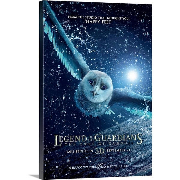 owls of gahoole coloring pages