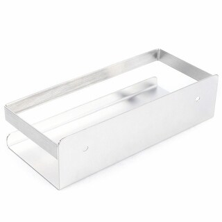 Stainless Steel Kitchen Organizer for Efficient Storage. - 2 - Bed Bath ...