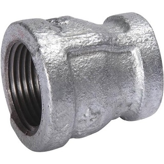 Mueller/B & K 3/8X1/4 Galv Coupling 511-321BG Unit: EACH Contains 5 per case - Bed Bath & Beyond ...