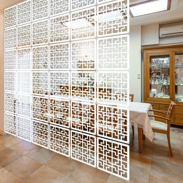 decorative partition wall