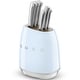 SMEG 7-Piece Knife Block Set - Bed Bath & Beyond - 40731827