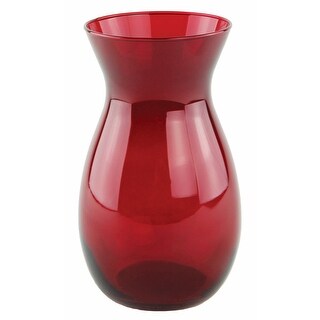 8"H Ruby Jordan Vase - Bed Bath & Beyond - 40390066