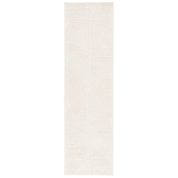 SAFAVIEH Handmade Textural Nashreen Contemporary Wool Rug - On Sale ...