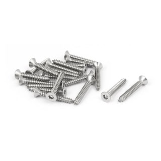 4.2mmx30mm 304 Stainless Steel Flat Head Star Drive Self Tapping Screw ...