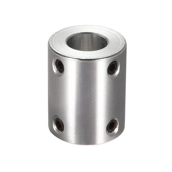 Rigid Coupling 25mm Length 20mm Diameter Shaft Coupler Connector - On ...