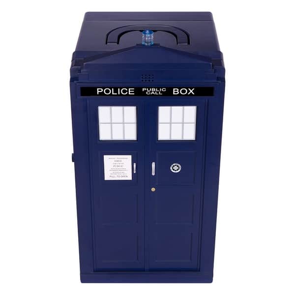 tardis bin