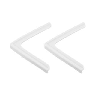 Window Corner Edge Protectors, 2Pack Mini Simple Style 70mmx9mm ...