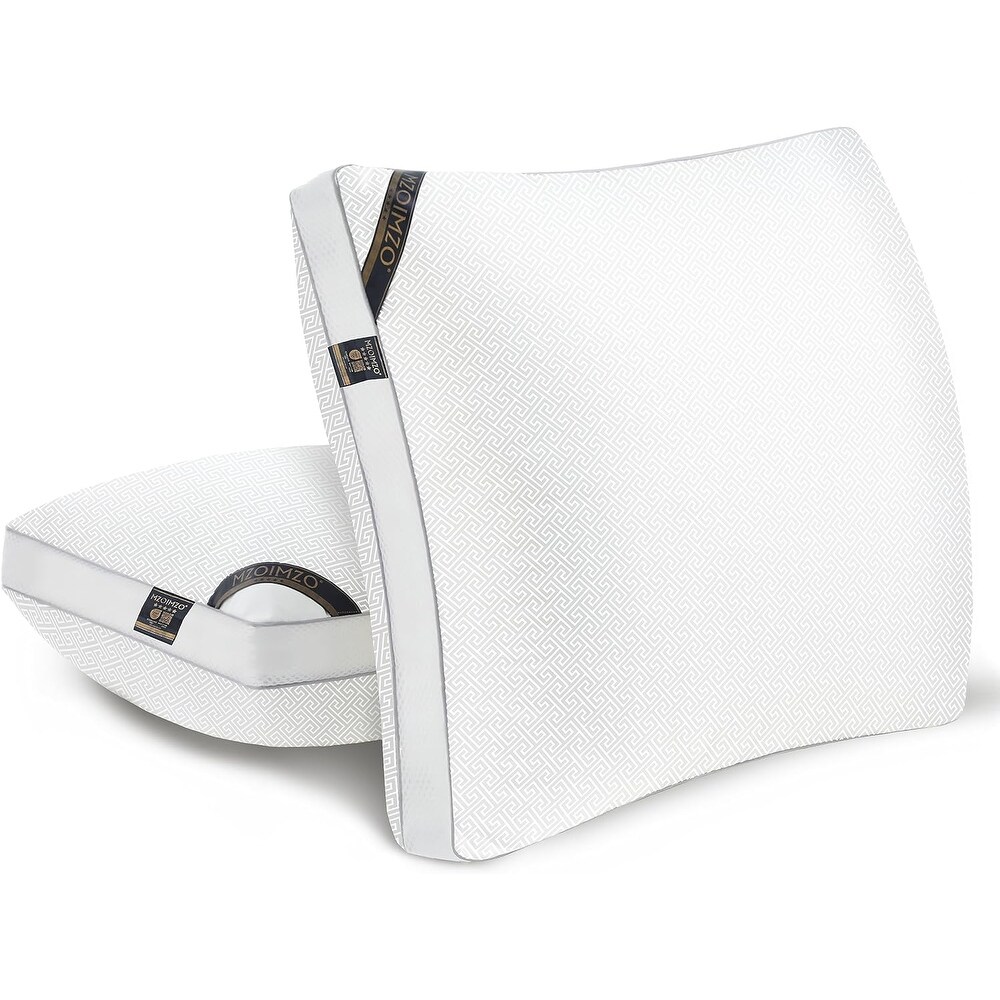 Euro Square Bed Pillows - Bed Bath & Beyond