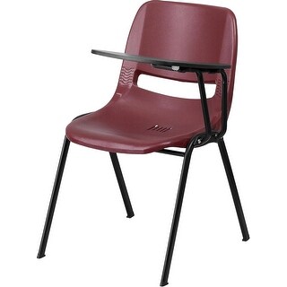 Ergonomic Left-Handed Flip-Up Tablet Arm Chair for Classrooms and ...