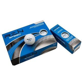 RZN Speed Golf Ball, Box of 12 - Bed Bath & Beyond - 35697718