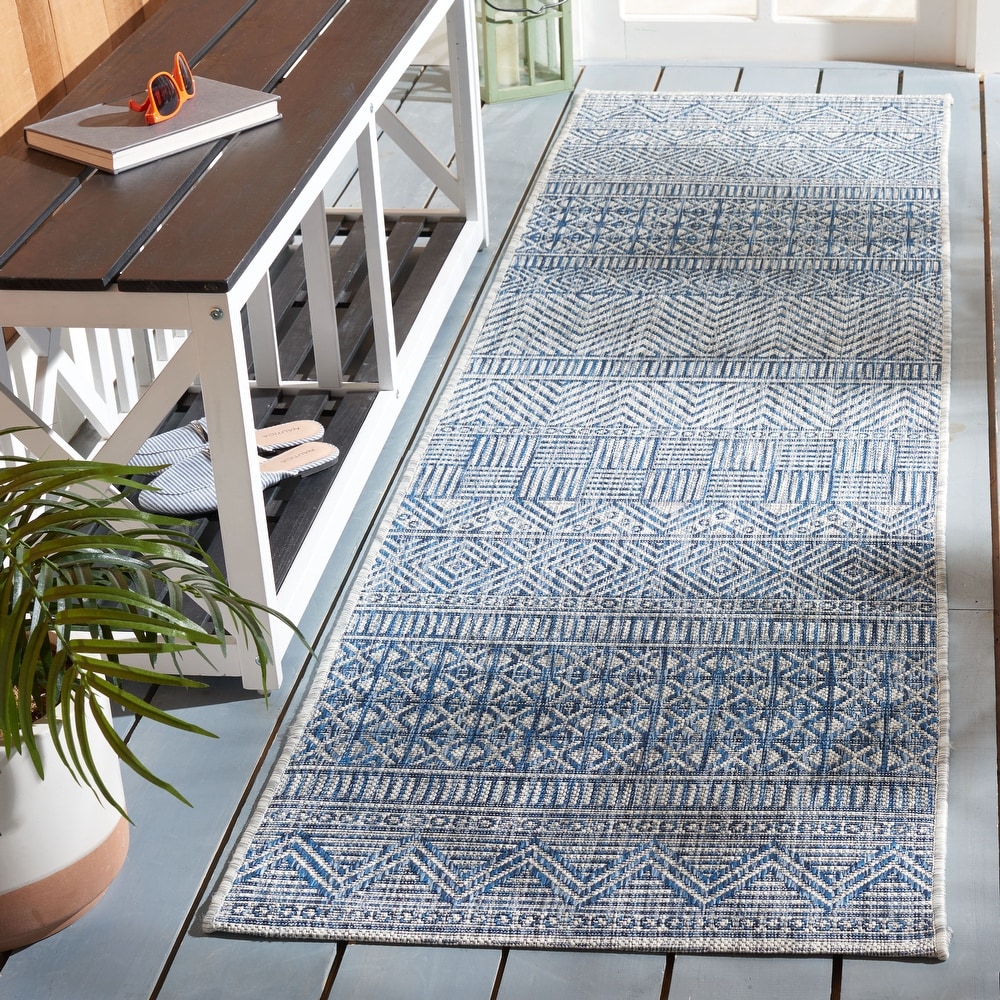 8' Runner Outdoor Rugs - Bed Bath & Beyond