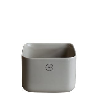 CUBE Planter Shiny Mole- ND - Shiny Mole - Bed Bath & Beyond - 40843676