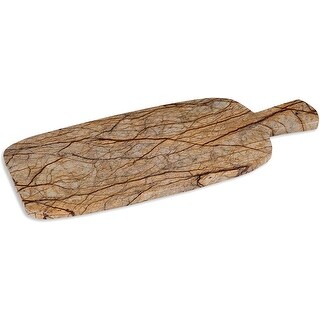 Palais Dinnerware Marble Cutting Board Butcher Block, Stone Pastry ...